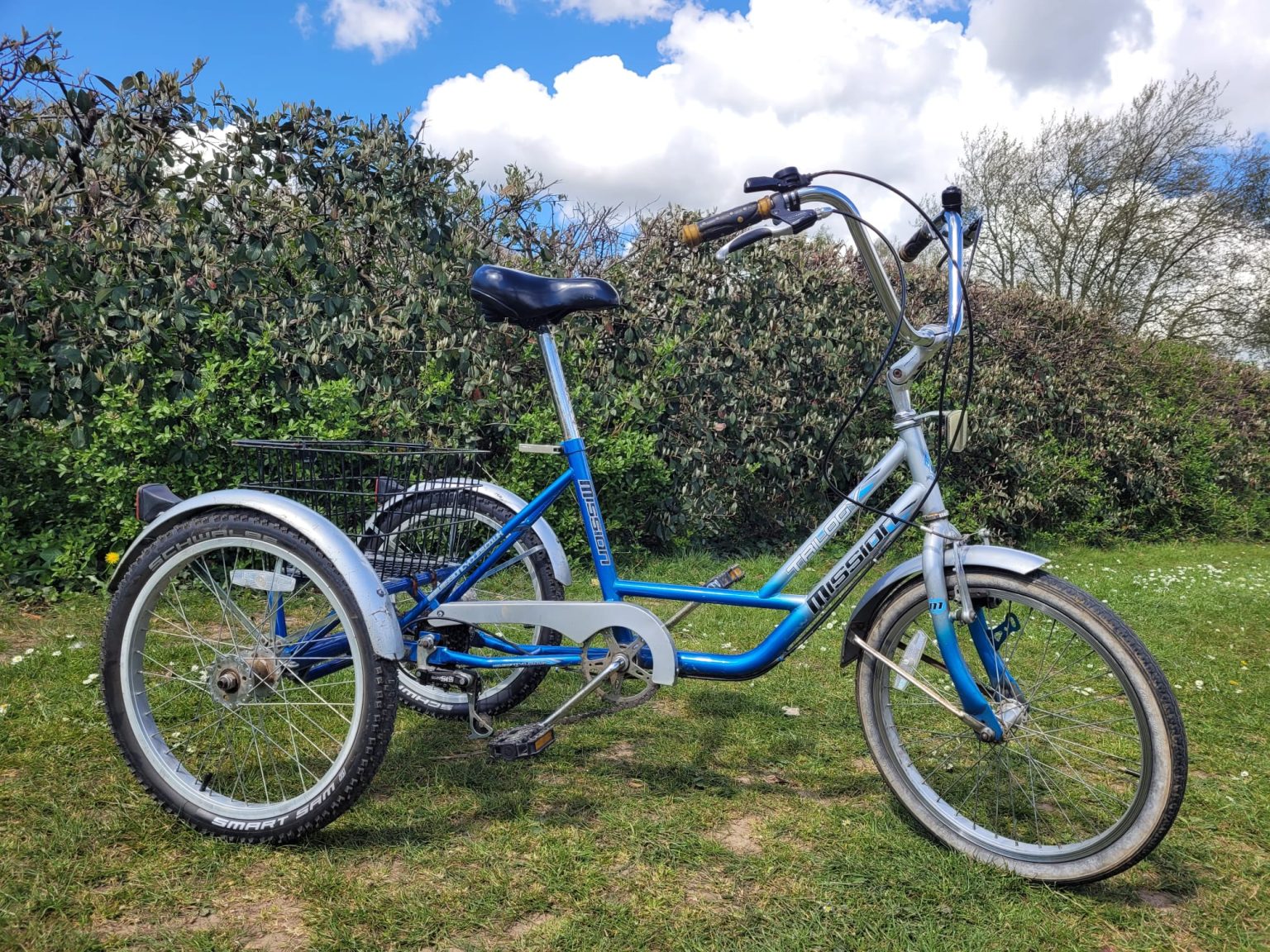 Cycles4All - Pavilion on the Park