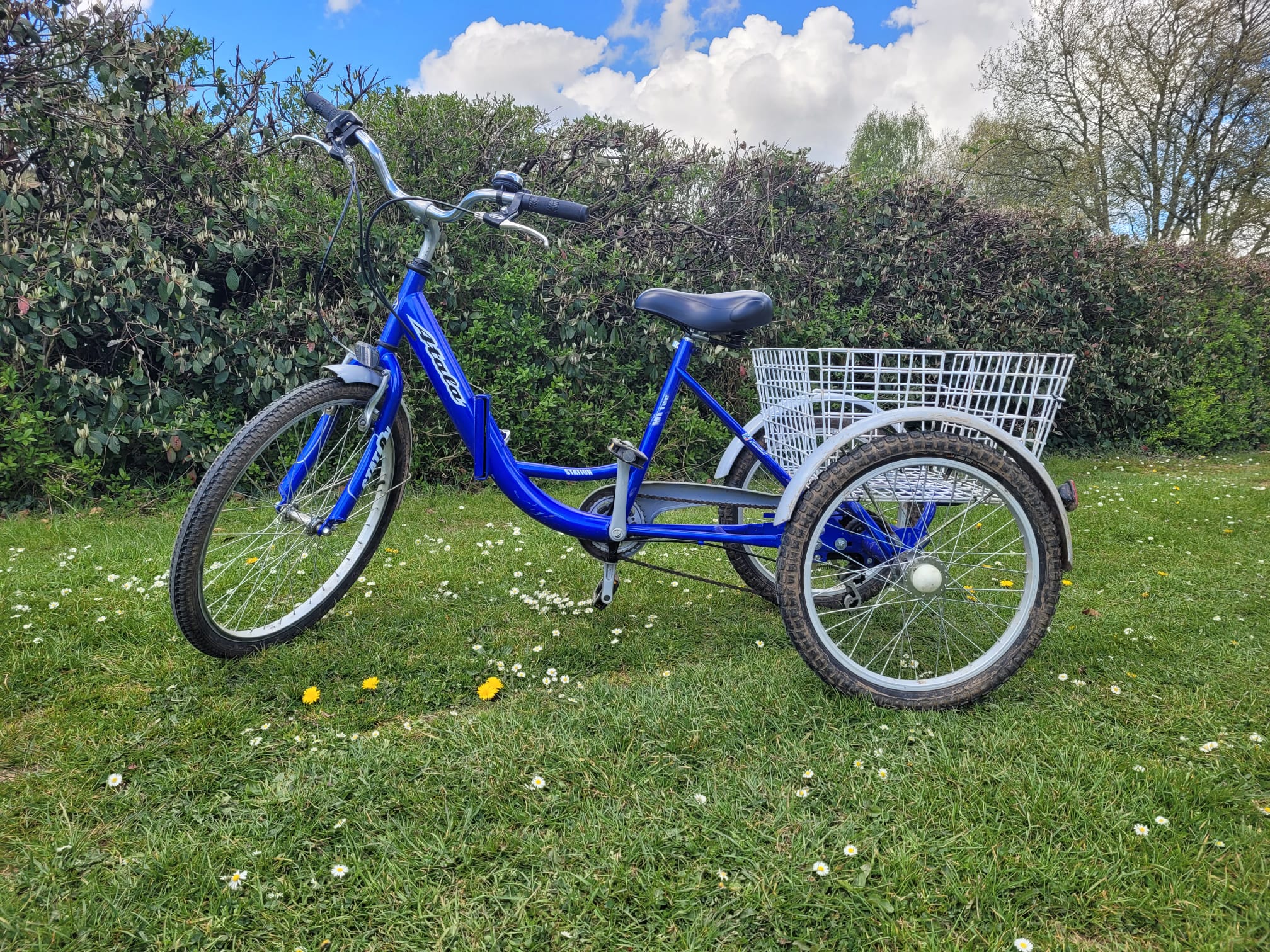 Cycles4All - Pavilion on the Park