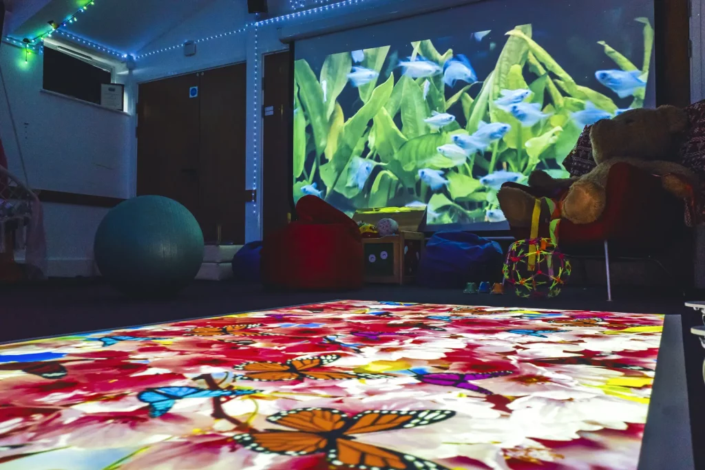 Sensory4all teams up with Open Sight and Music Bugs to provide sessions ...