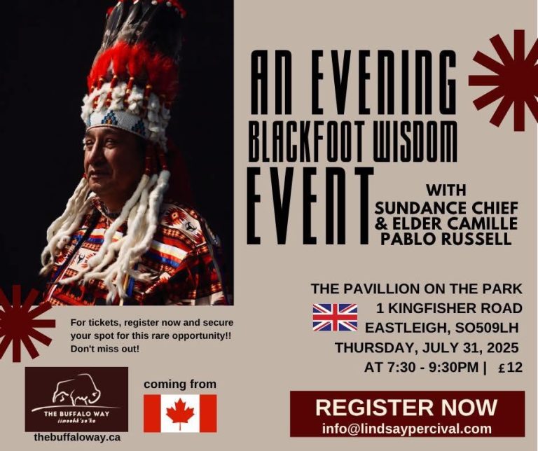 The Pavilion on the Park set to welcome Sundance Chief & Blackfoot ...